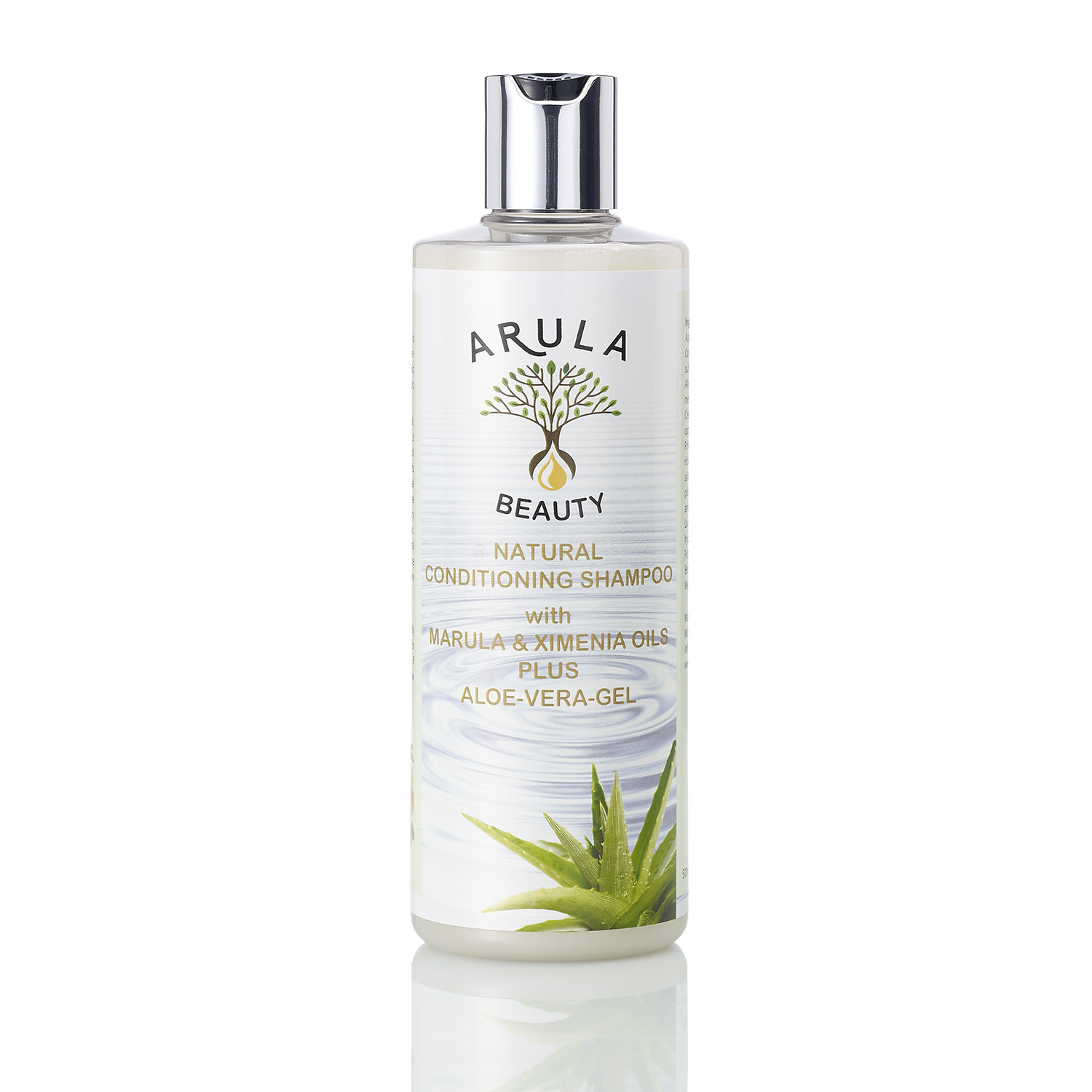 Arula Natural Conditioning Shampoo - Arulabeauty